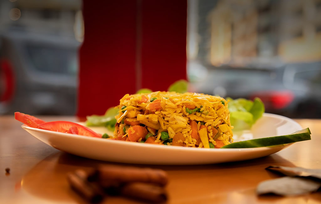 Restaurant Le Bombay Rennes - Consulter la carte en ligne